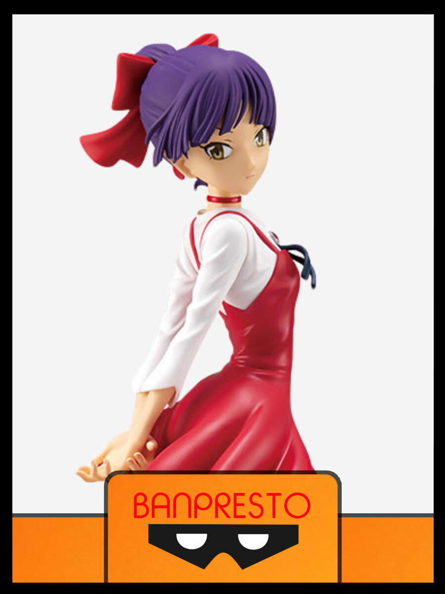 Оригинальная фигурка Neko Musume от Banpresto из аниме Gegege no Kitaro / Нэко Мусумэ «Щелкунчик Китаро» 24 см