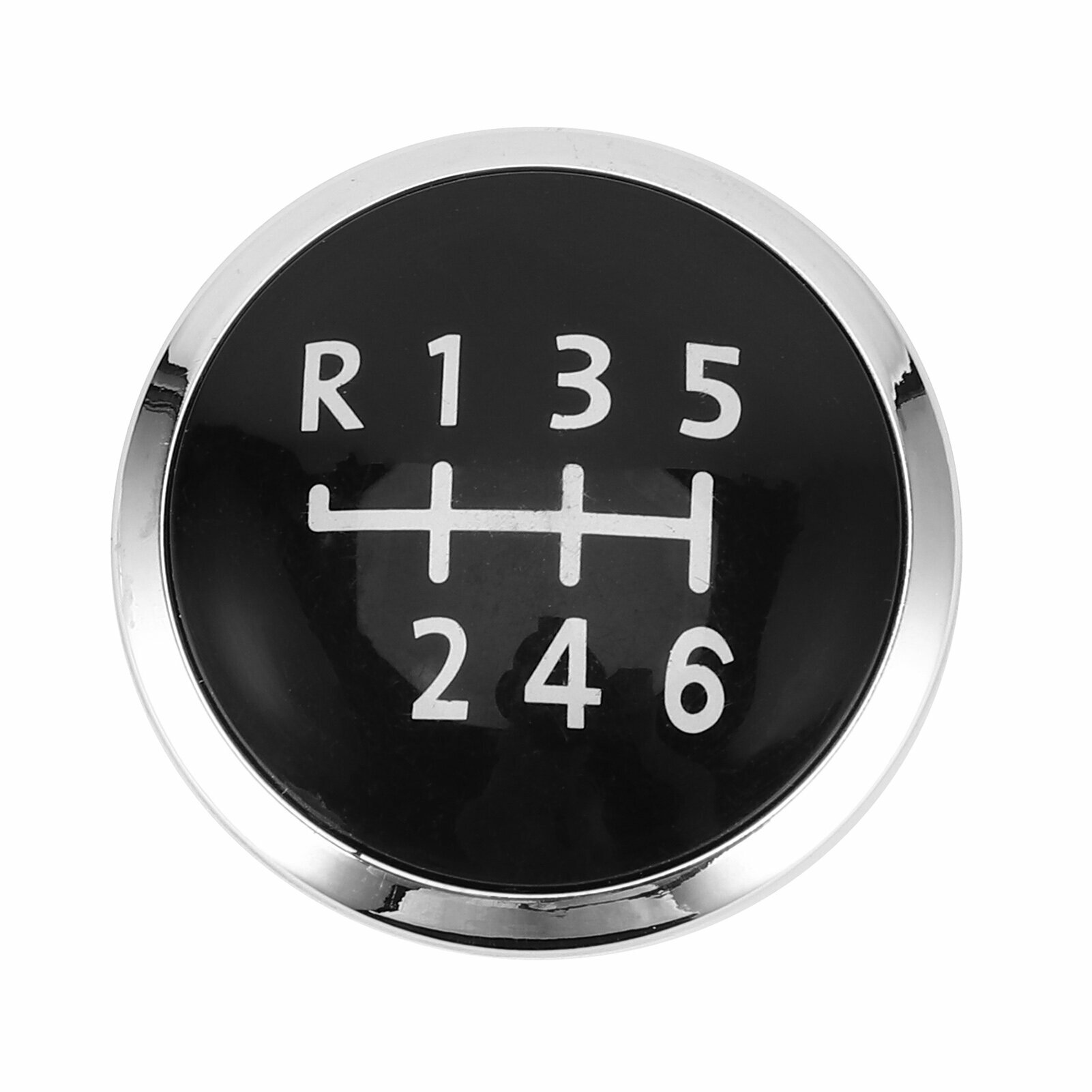 Накладка на ручку переключения передач, стильное украшение интерьера автомобиля, подходит для Ford Transporter T5 2003-2016 Speed.