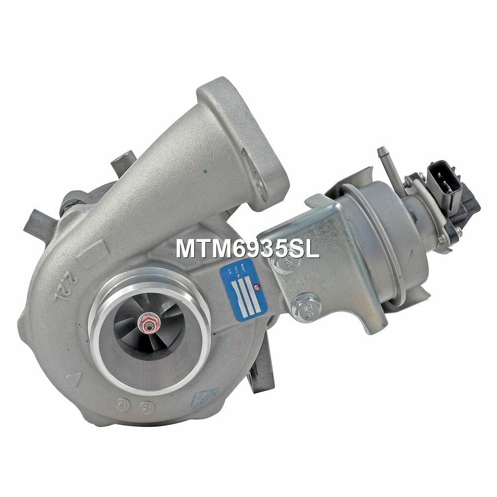 Турбина (Турбокомпрессор) Opel Antara (Опель Антара) / Chevrolet Captiva (Шевроле Каптива)