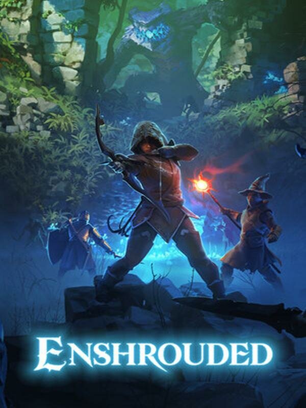 Steam Enshrouded игра в электронном формате | аккаунты Китая | игра в подарок (Steam Gift)