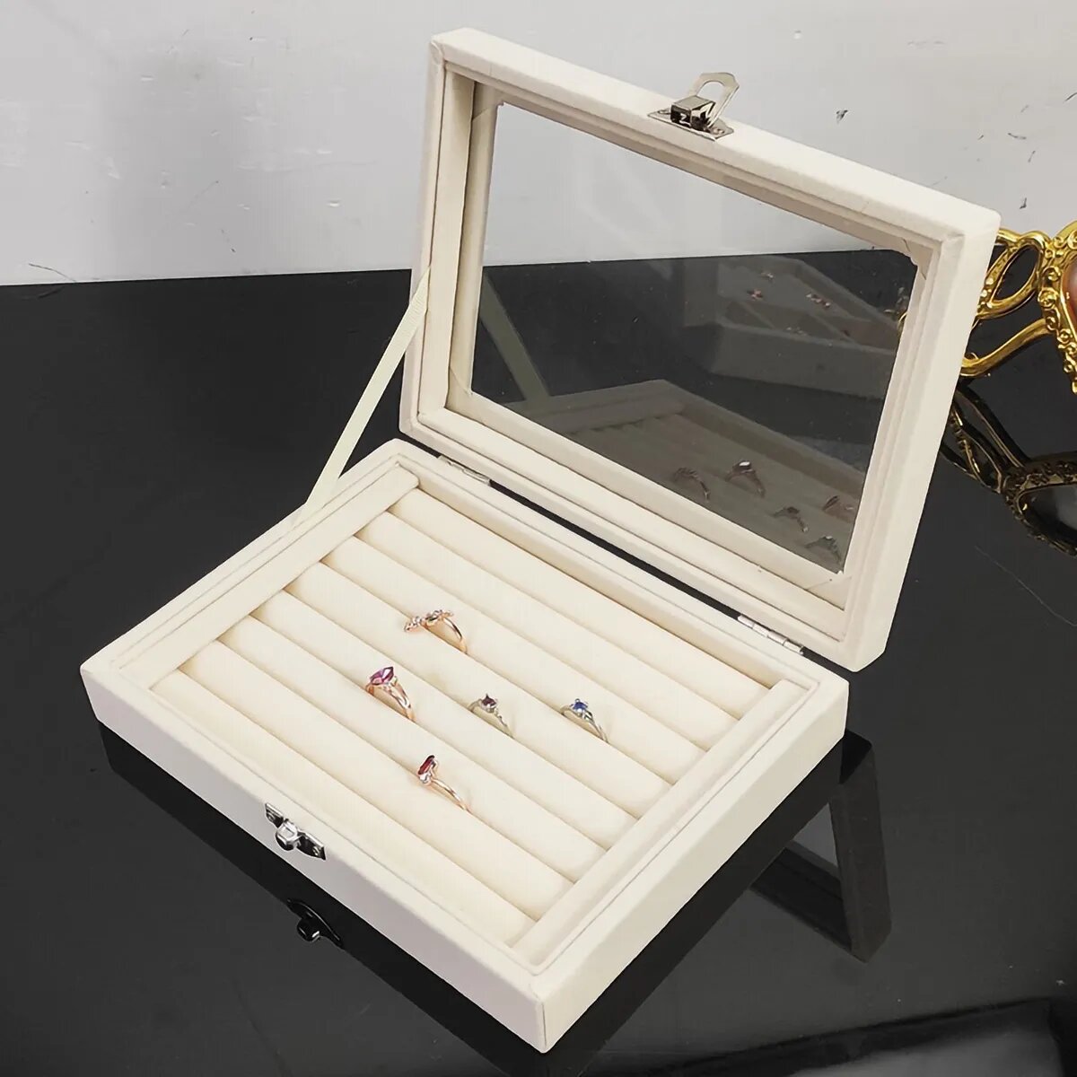 Шкатулка, 1 шт