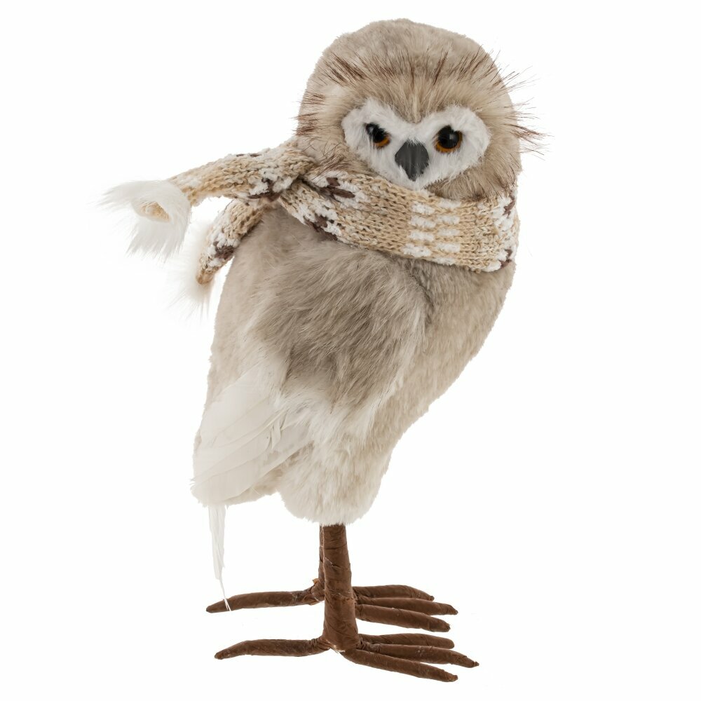 Фигурка Сова, 16х14х30 см KSM-821291
