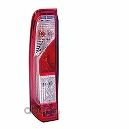 Фонарь задний master iii 10> without bulb holder 265550023r mars 611231 MARS 611231