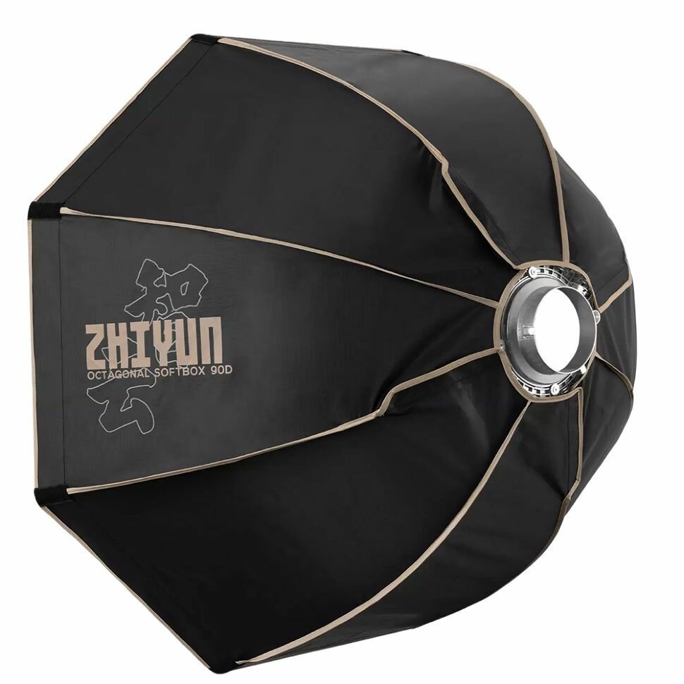 Софтбокс Zhiyun Octagonal 90D с сотами