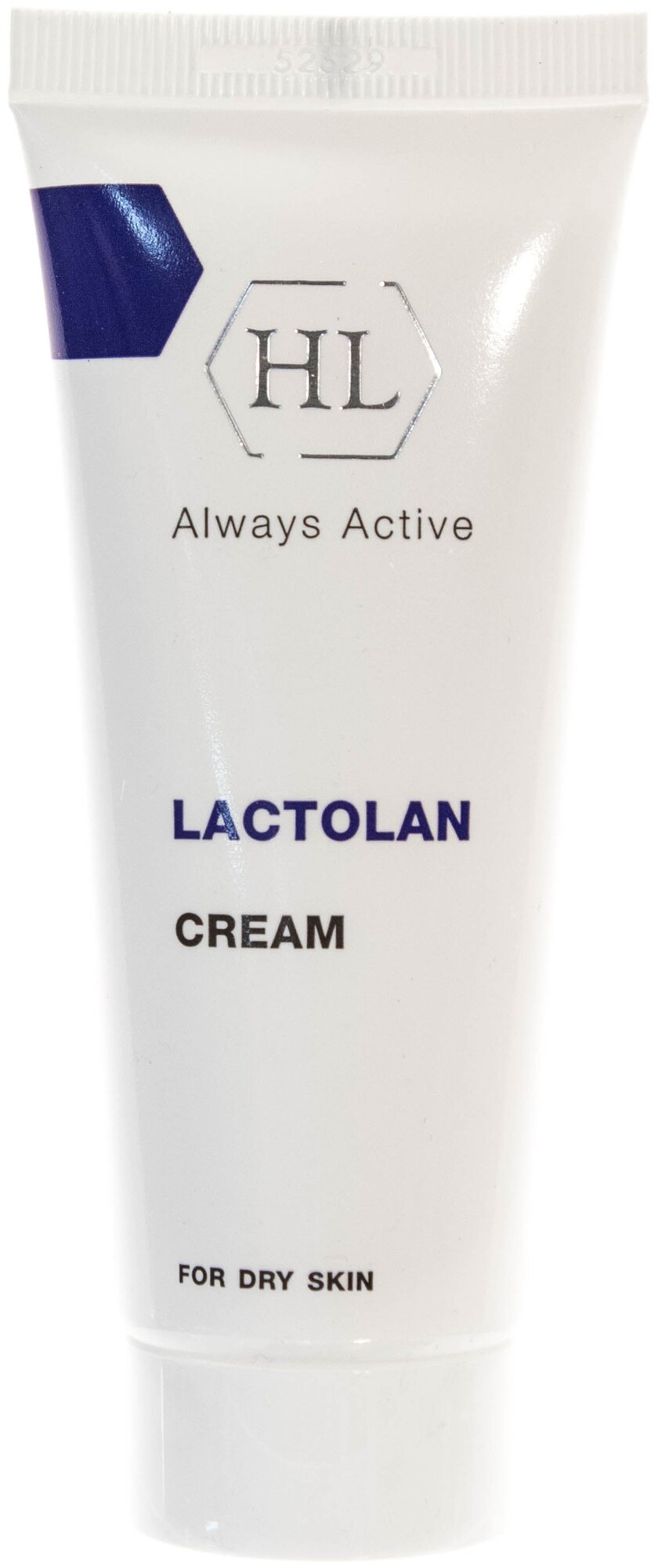 Holy Land Lactolan Moist Cream For Dry Skin Увлажняющий крем для сухой кожи лица 70 мл 70 г 1 шт. тюбик
