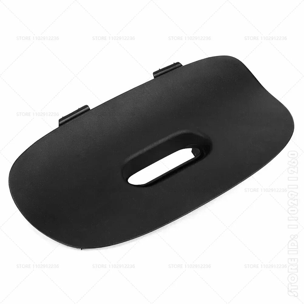 Для 2000-2007 E53 BMW X5 задний бампер фаркоп крышка глаз крышка без краски 51128402327 2000 2001 2002 2003 2004 2005 2006 2007