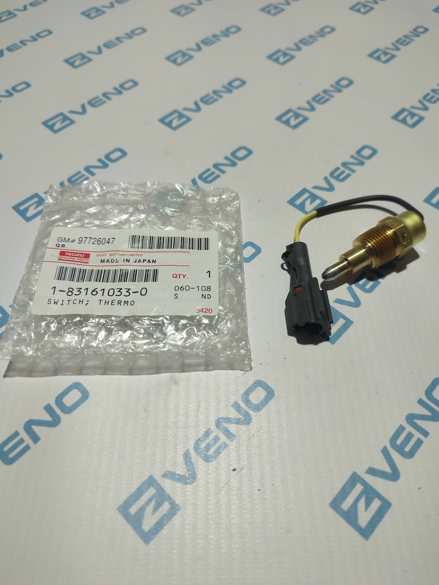 Датчик температуры Isuzu 1831610330 IOP, OEM 4404303, для нескольких моделей