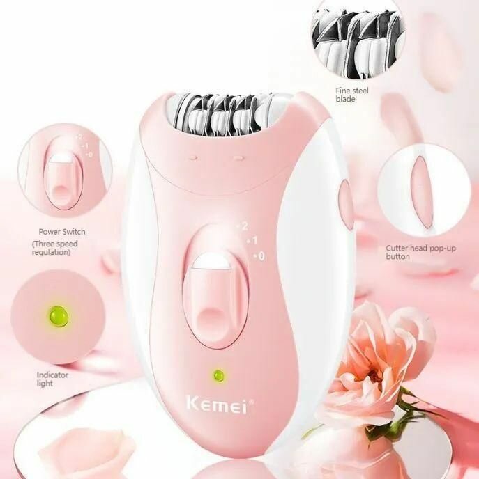 Эпилятор Скорость 2