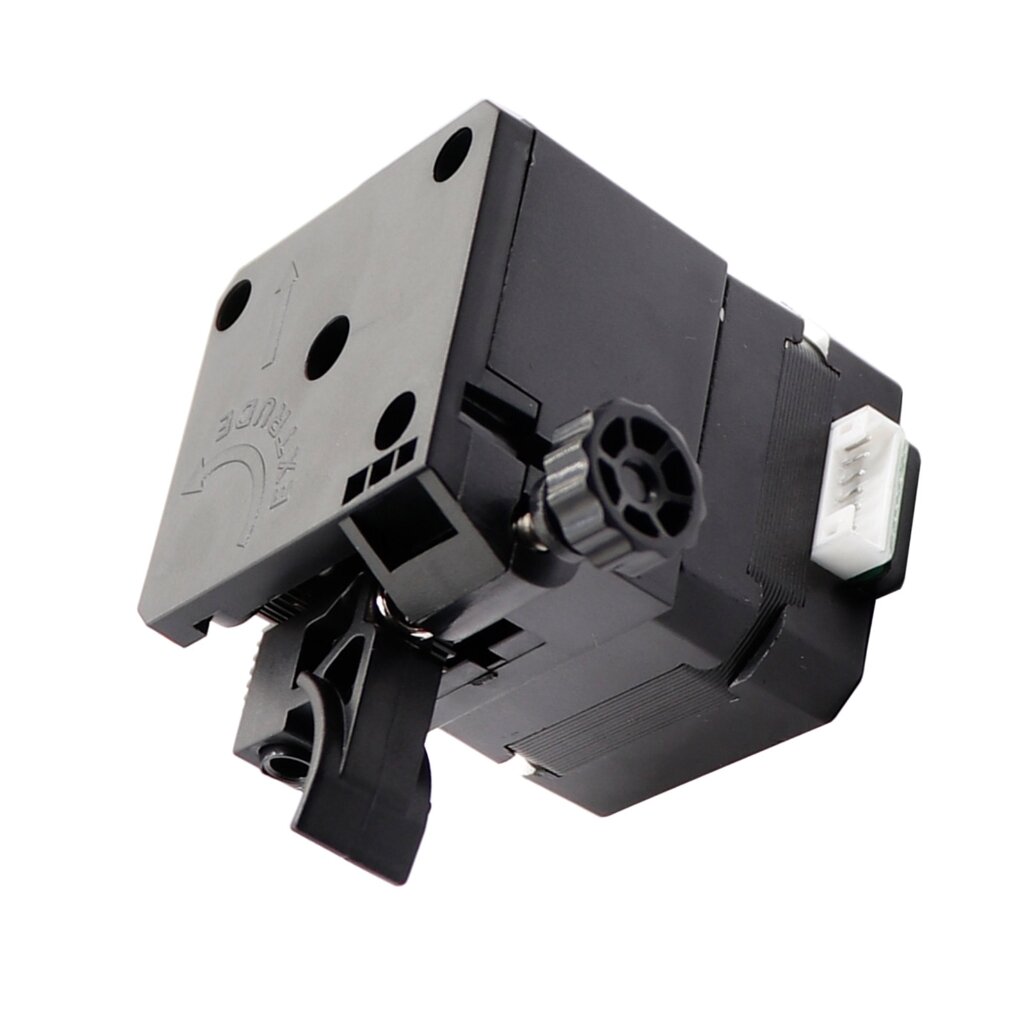 Титановый экструдер с двигателем полный комплект комплектов