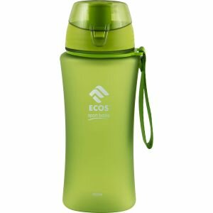 Бутылка для воды Ecos, 480 мл, зеленая