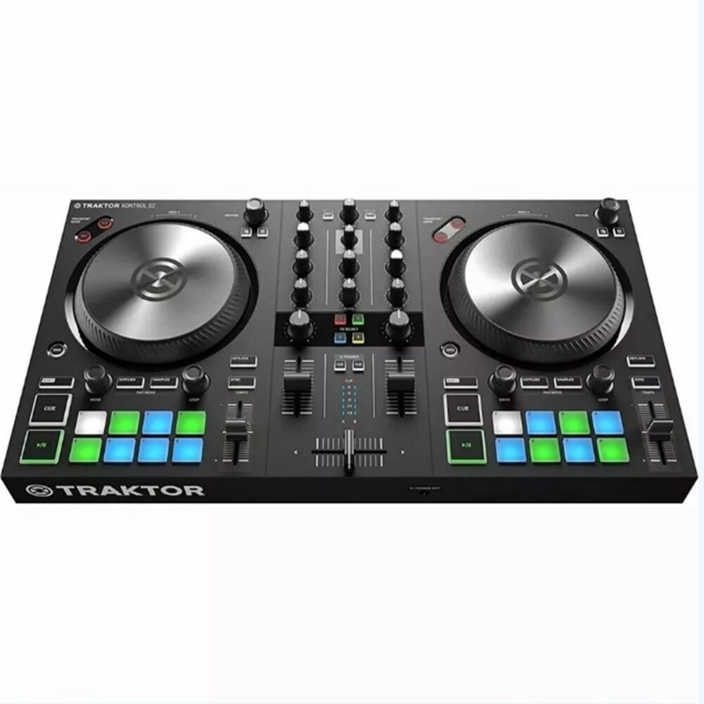 Диджейский пульт