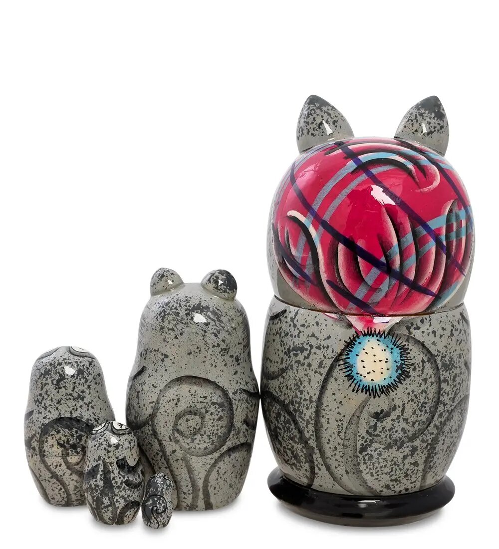 МР-37/40-D Матрешка 5м «Собака» (Сергиев-Посад)