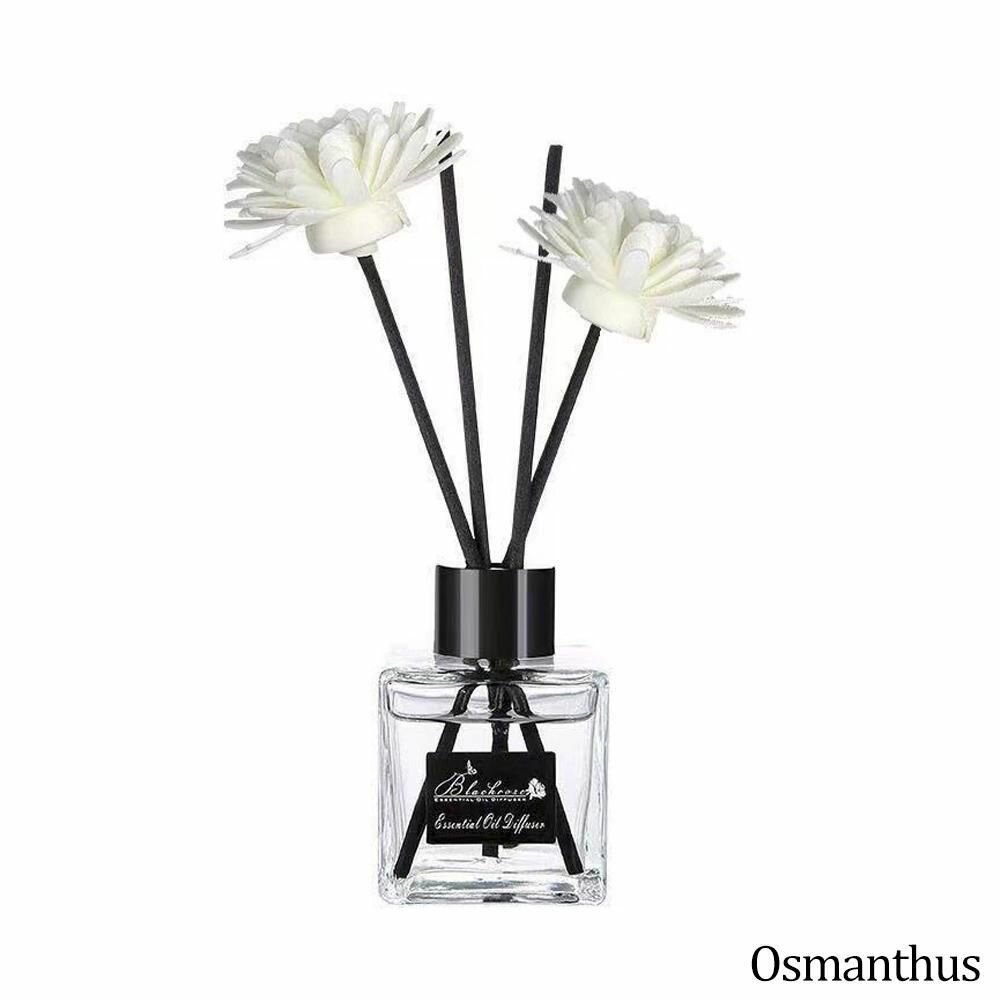 Диффузор для эфирных масел, стильный аксессуар для дома, долгий аромат для комнаты и ванной