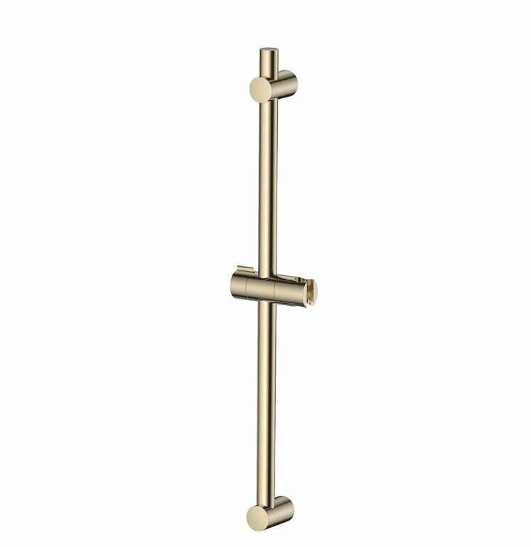 Штанга для душа Esko 70 см золото