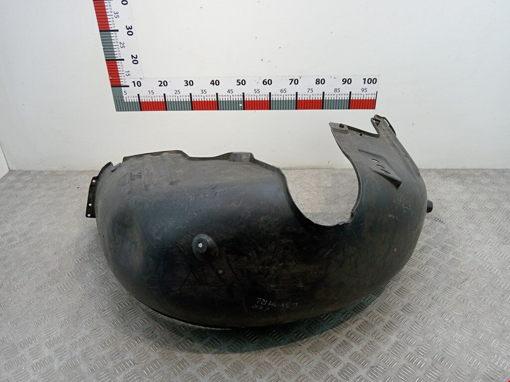 Подкрылок (защита крыла) задний левый BMW 7-Series (E65/E66) 51717136681 арт. 2248475