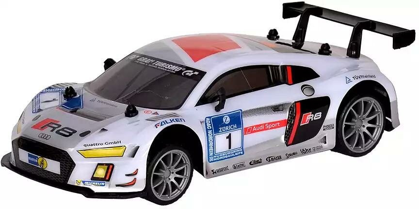 Машина радиоуправляемая Creative Double Star 1:20 "Audi R8" заднеприводная модель, с световыми эффектами