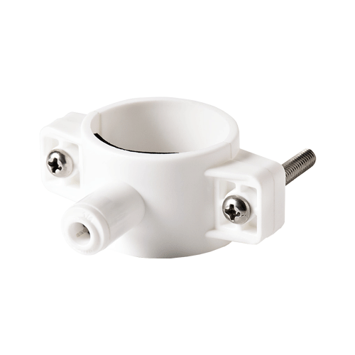 Хомут дренажный QF 1/4" Барьер, А176Р00Р