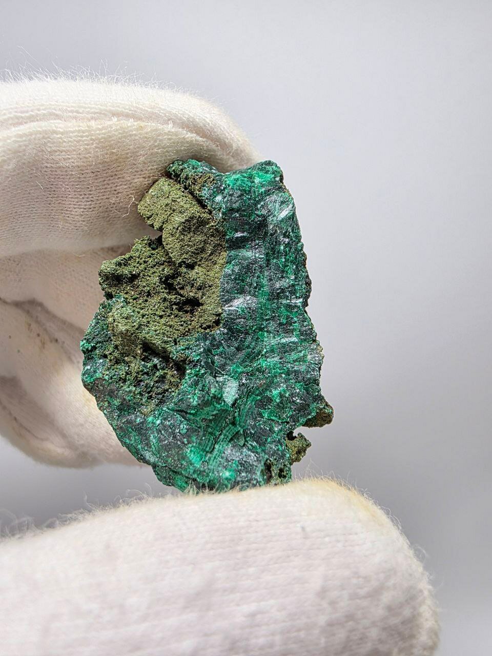 Малахит 42 мм, 31 г.