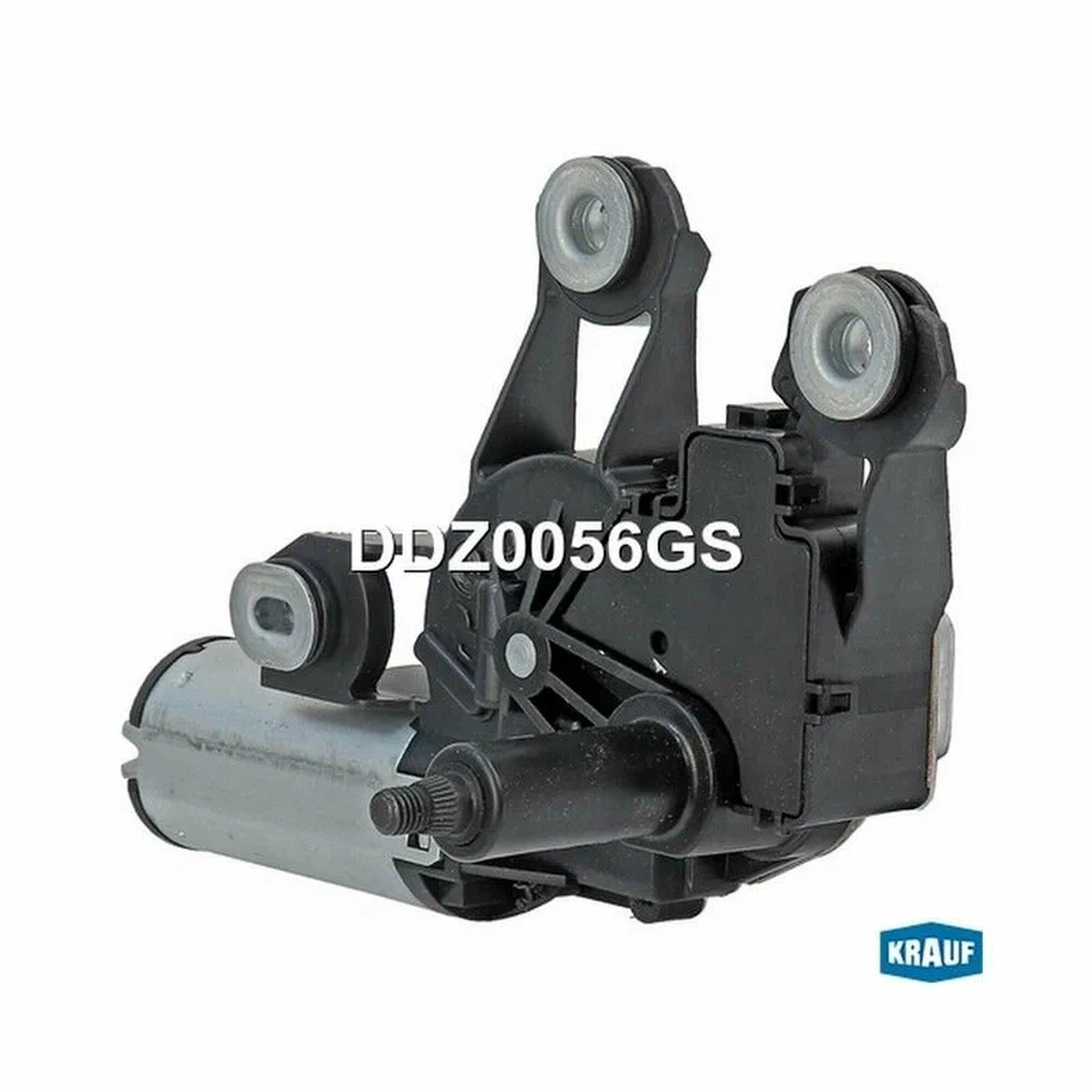 Мотор стеклоочистителя задний Krauf DDZ0056GS для а/м Ford Fiesta, Fusion