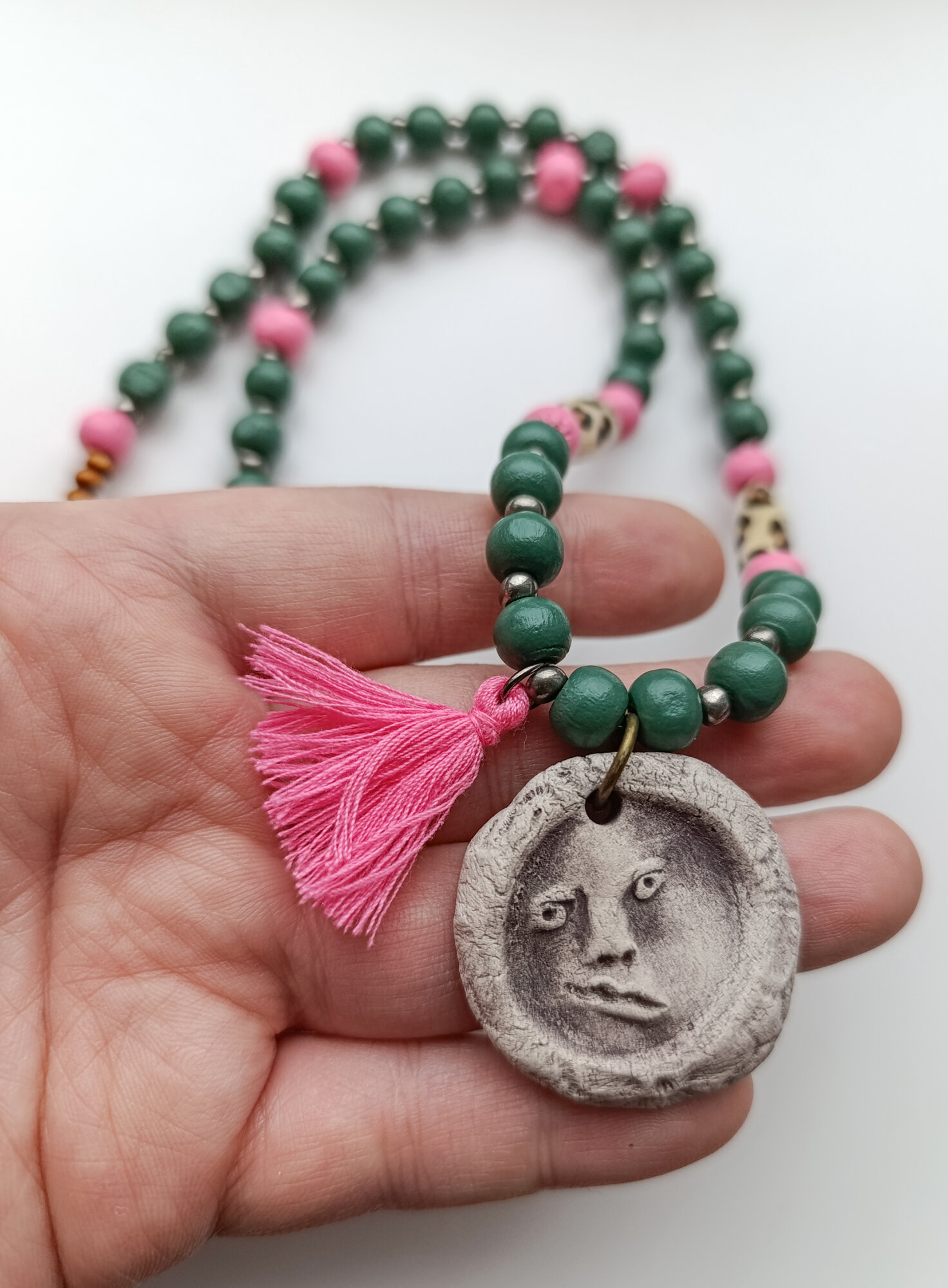 Бусы TWIGGY PIGGIE