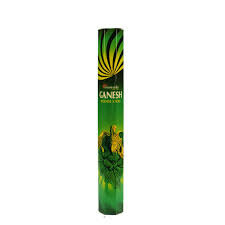 Aromatika GANESH Incense Sticks (ганеш ароматические палочки, Ароматика), шестигранник, 20 г.