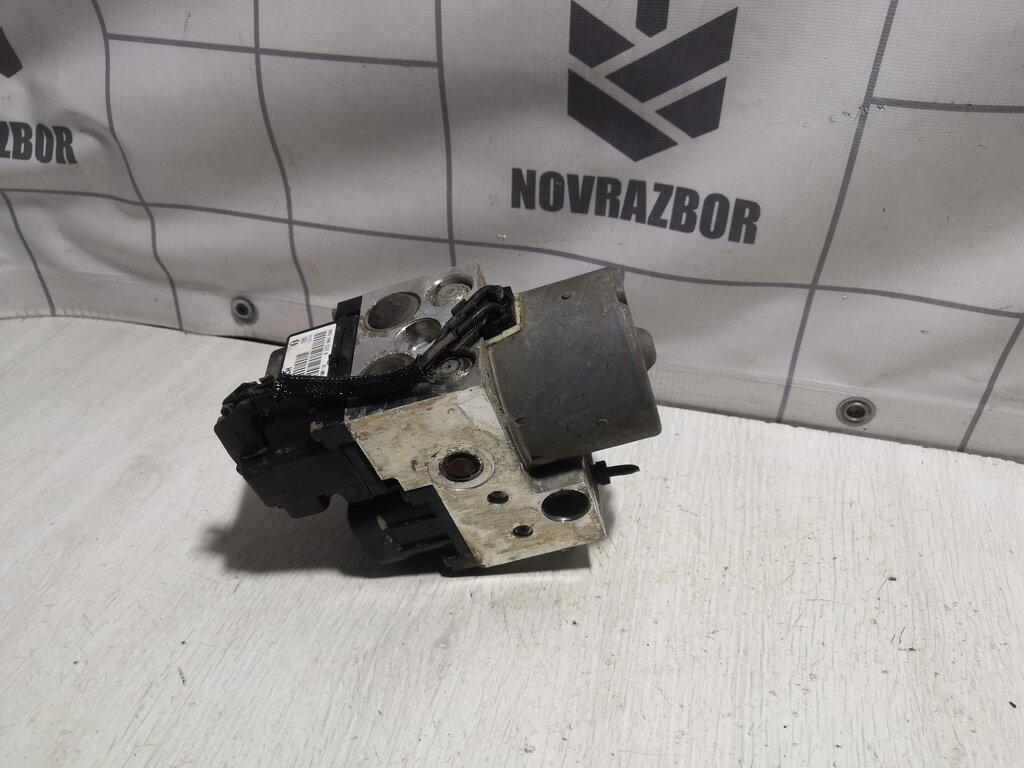 Блок ABS насос Fiat Albea 2003 +