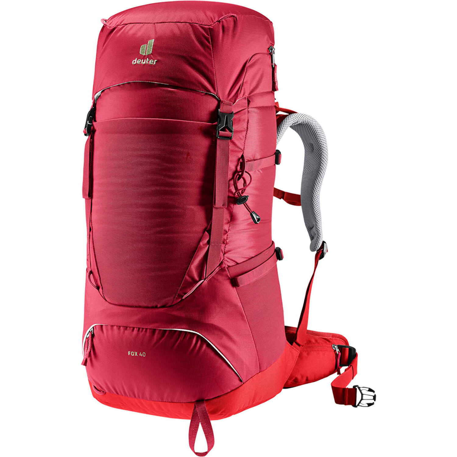 Рюкзак Deuter Fox 40 Красный, для детей