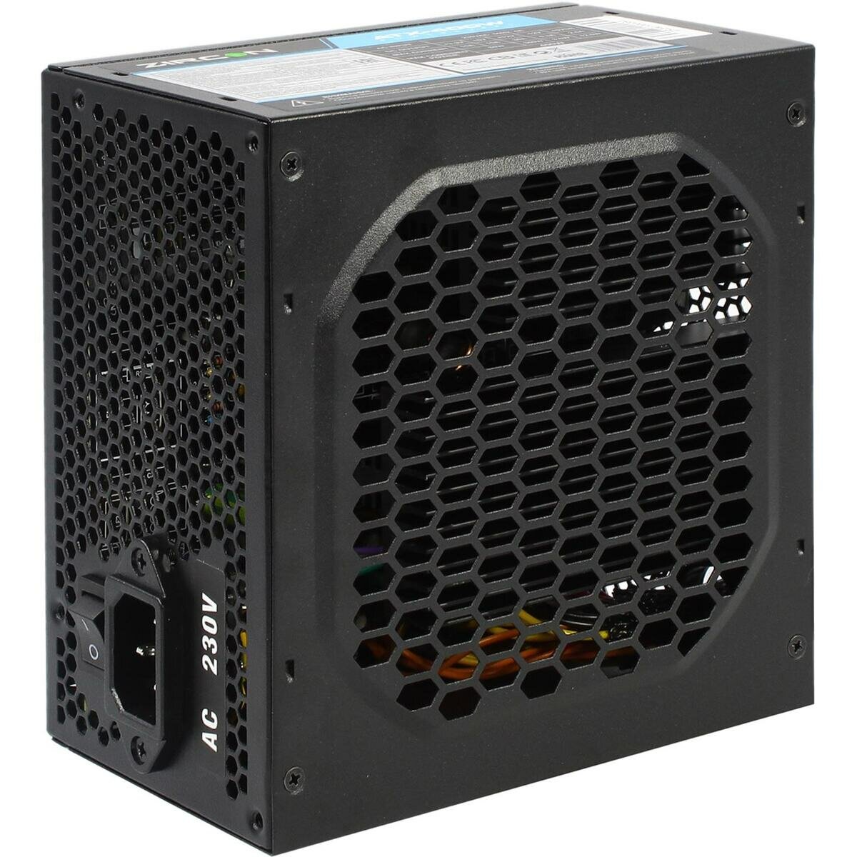 Zircon ATX-400W Black