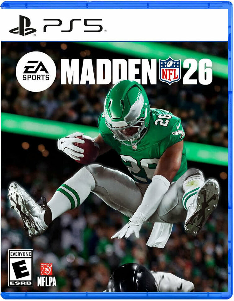 EA SPORTS Madden NFL 26 [PS5, английская версия]