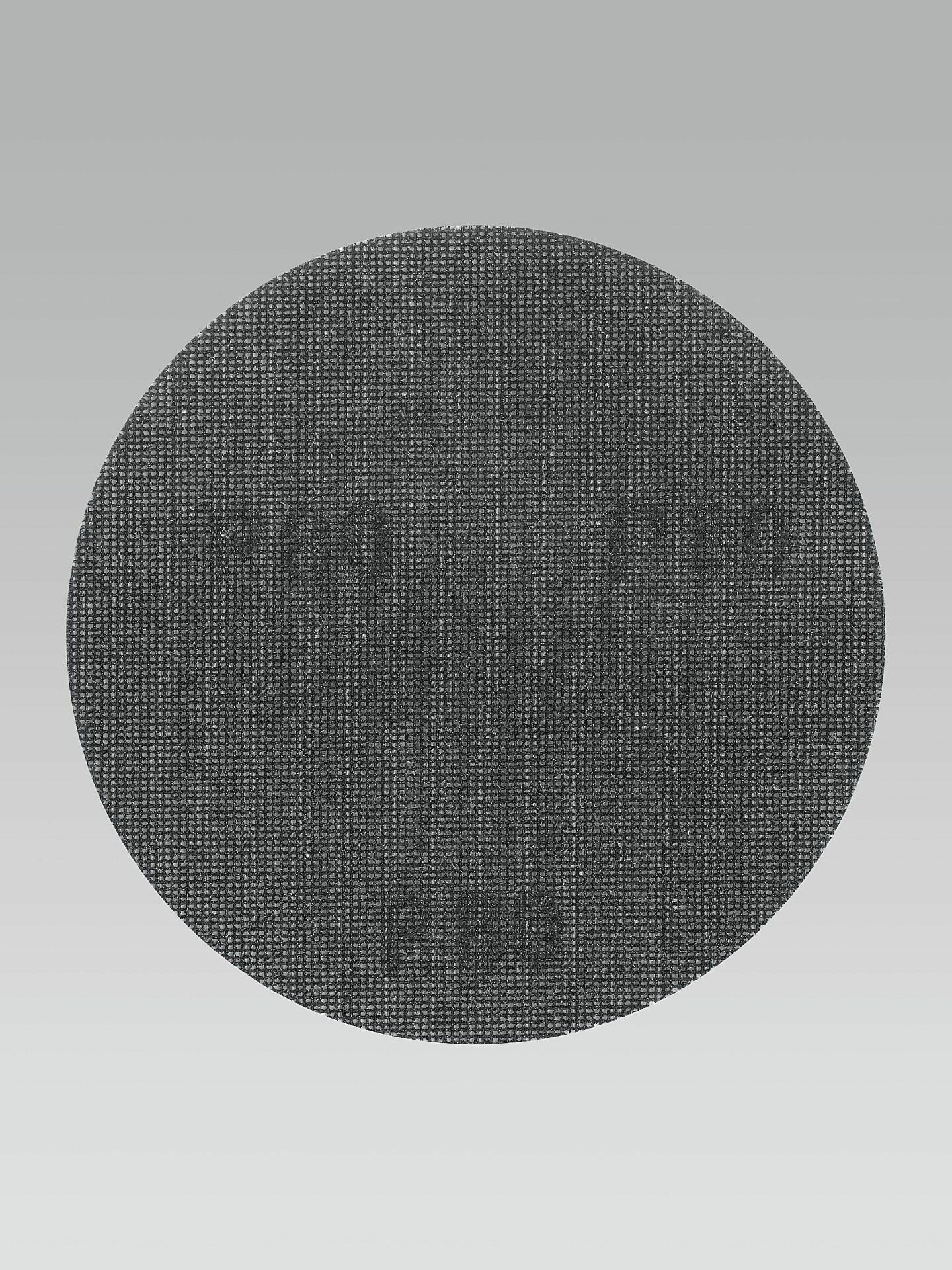 ЗУБР Жираф сетка 225 мм, Р80, сетчатый шлифовальный круг на липучке, 3 шт, Профессионал (35675-080)