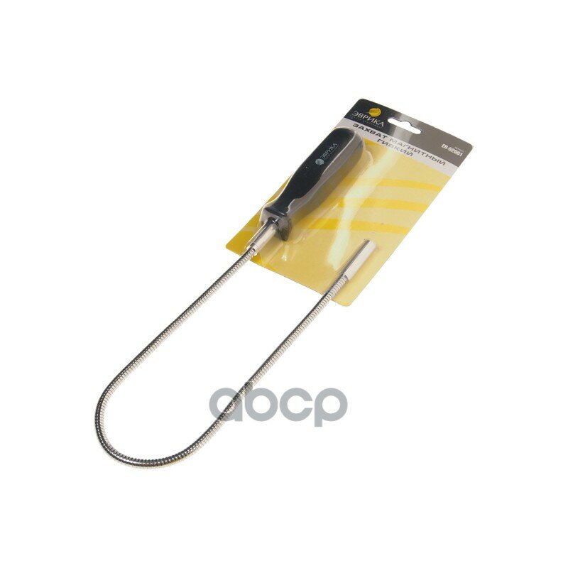 Захват магнитный гибкий с мягкой рукояткой до 0.9кг эврика эврика арт. ER-52001