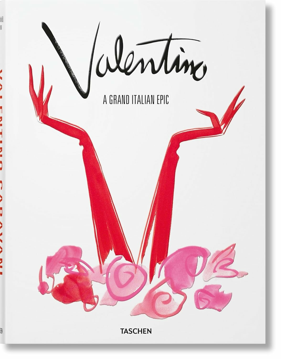 Valentino. A Grand Italian Epic / Tyrnauer M. (книга на английском)