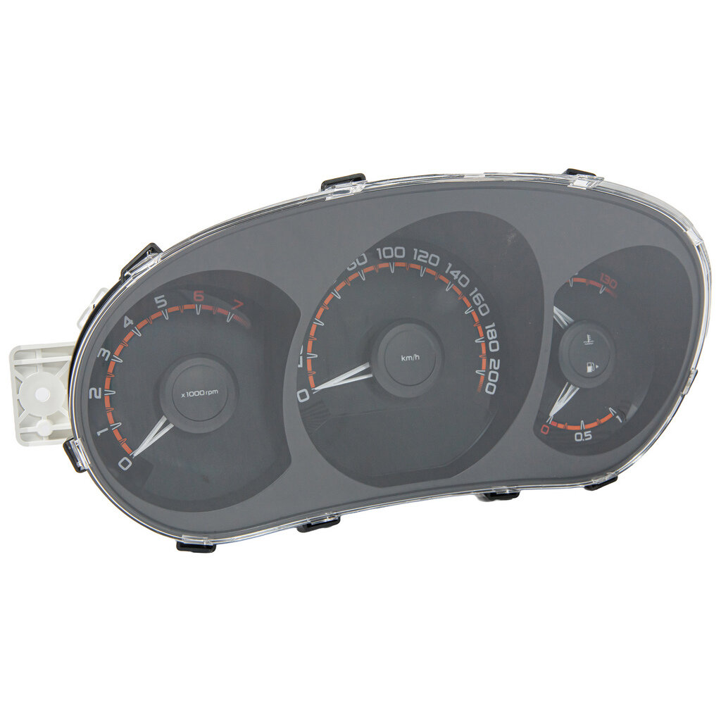 Комбинация приборов Лада Веста (до 2022 года)