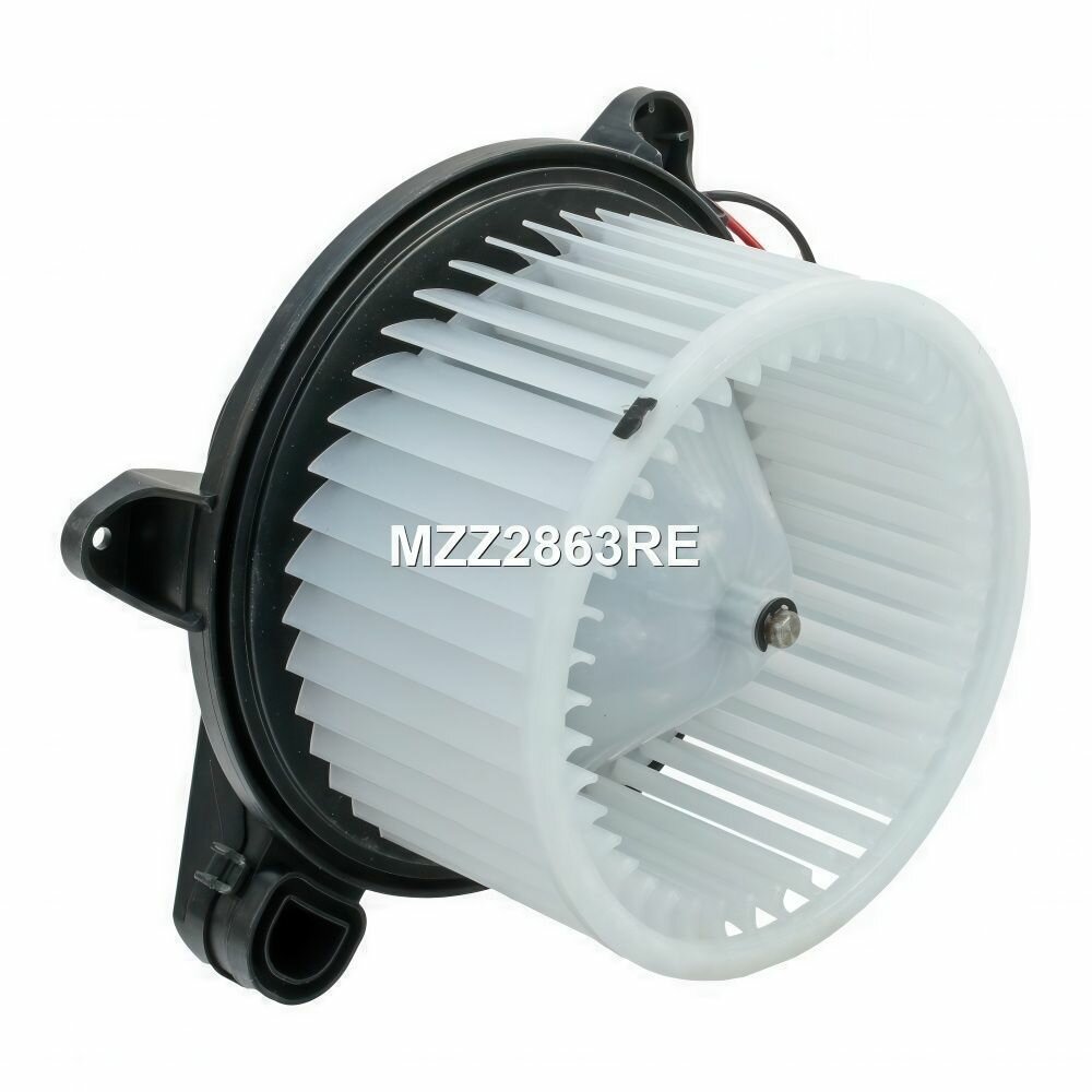 Мотор печки c крыльчаткой, для Джили Тугела, Вольво XC40 арт MZZ2863RE
