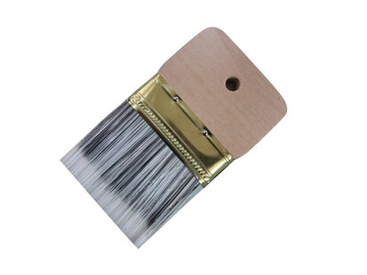 Кисть декоративная со смешанной щетиной 3" арт. ZX003