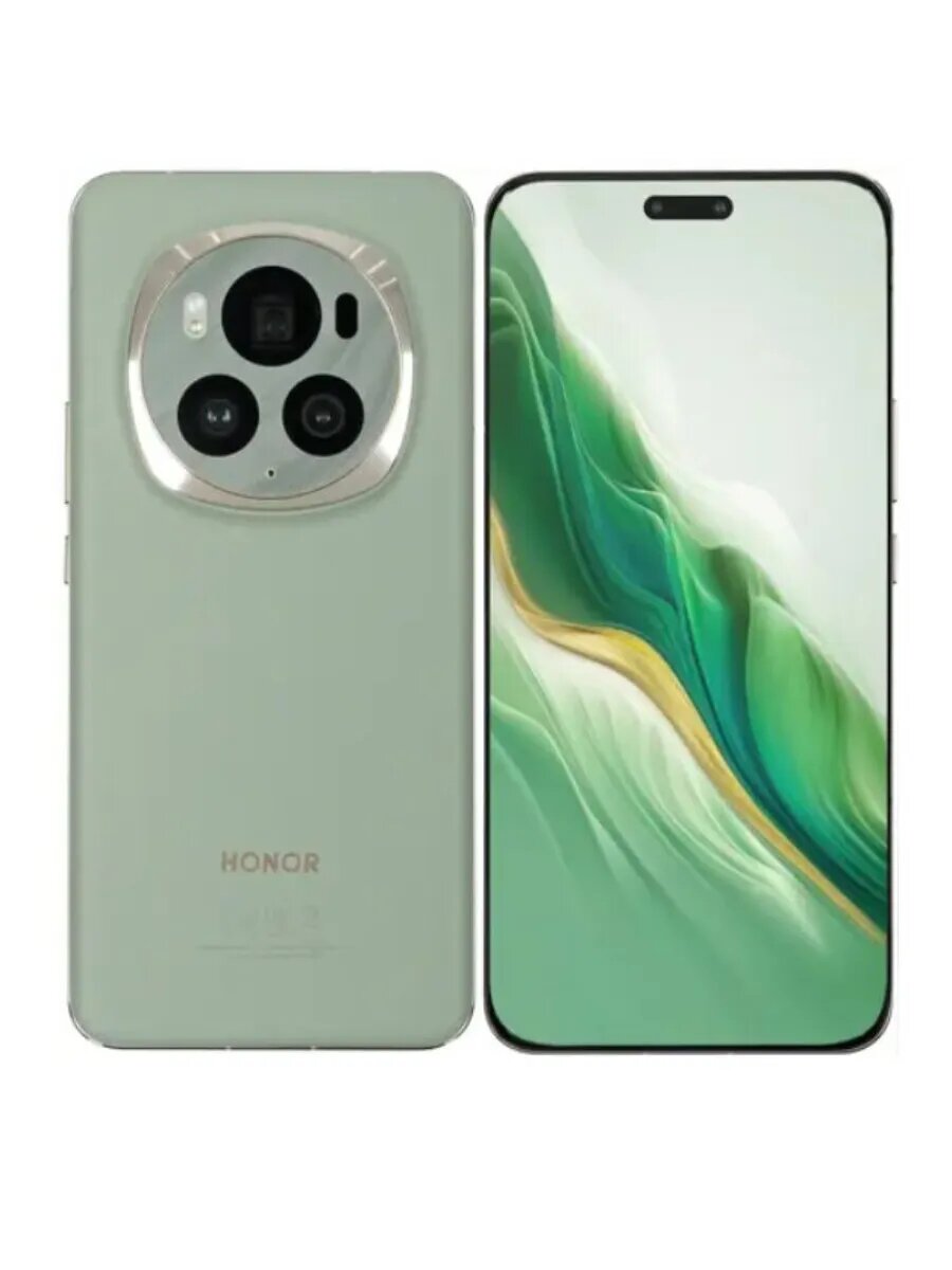 6,8" Смартфон Magic6 Pro 12/512 ГБ MAGIC6 PRO GREEN