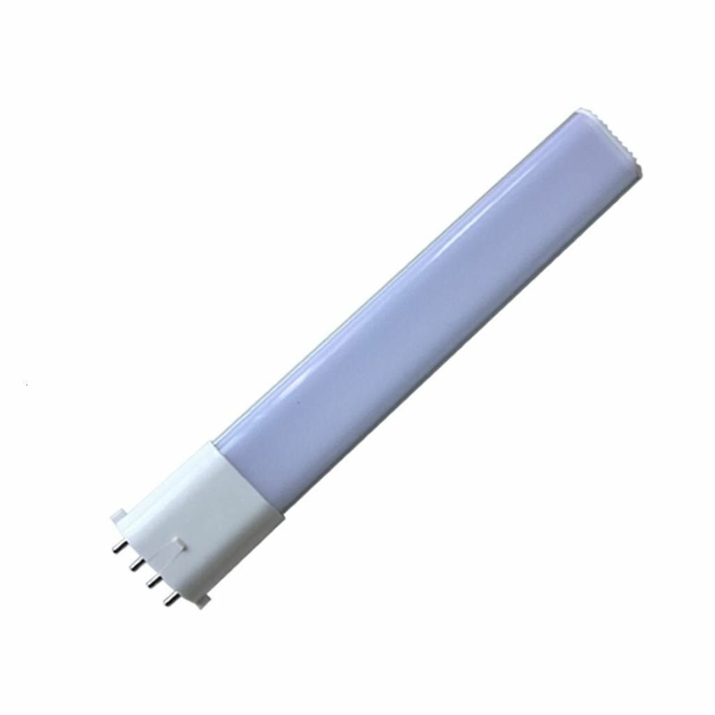 Светодиодная лампа 4 Pin 8W 2G7 2GX7, - 2G7 Теплый белый