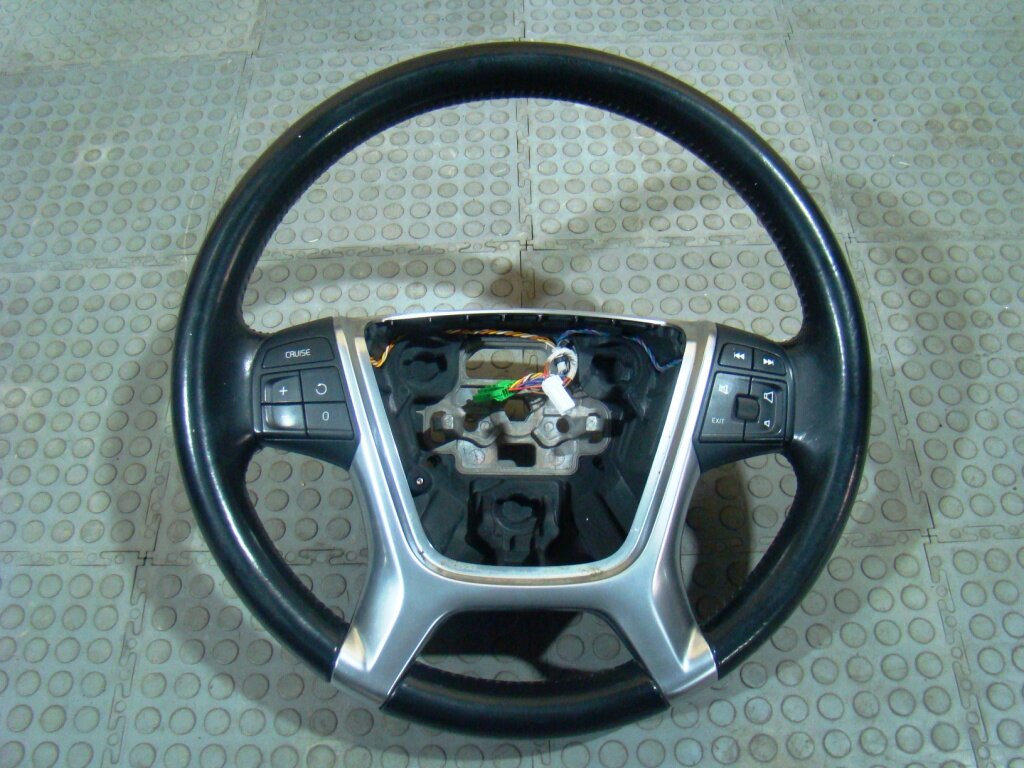Volvo XC60 Рулевое колесо 31271093