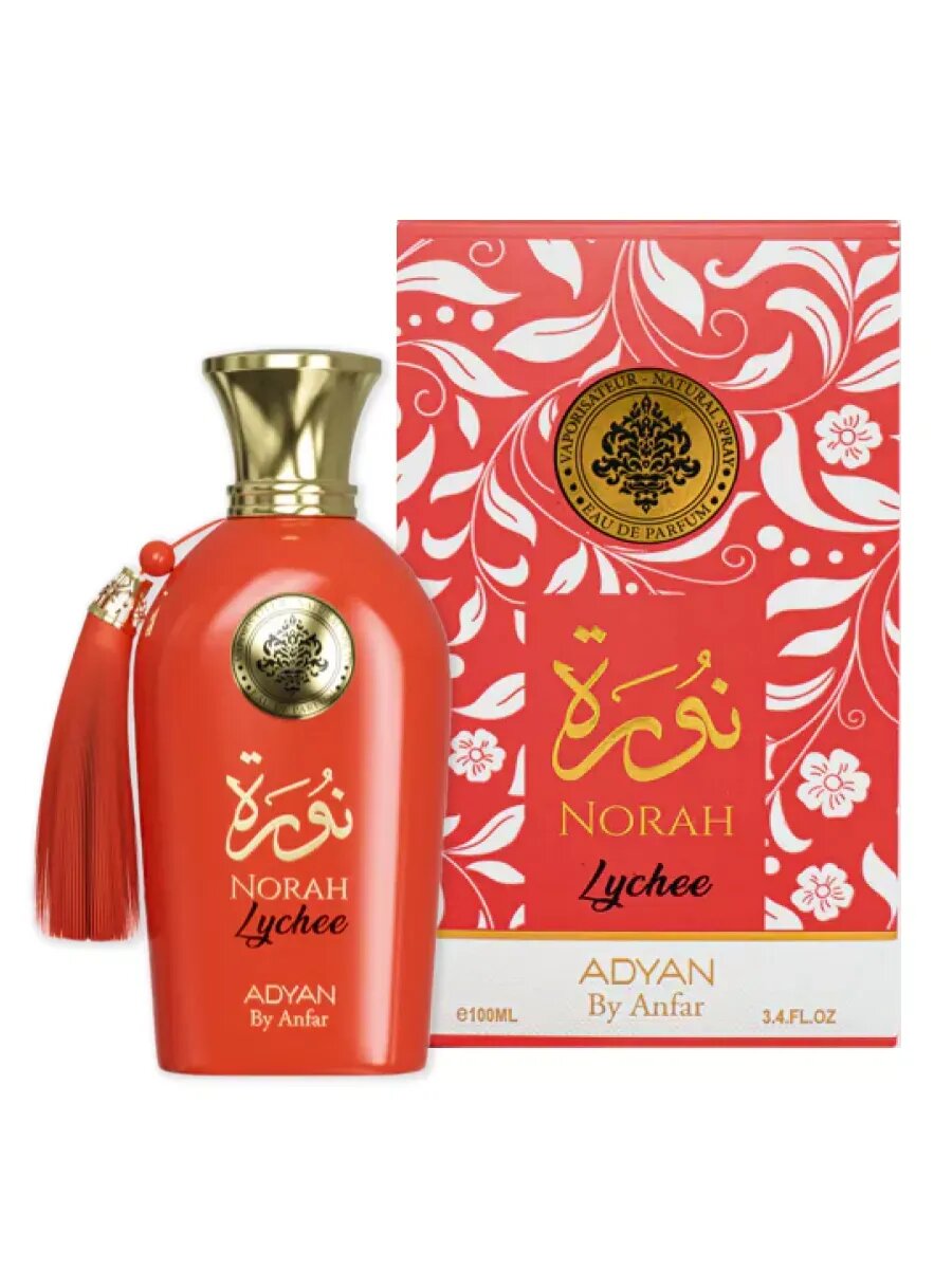 Арабская парфюмерия Adyan Norah Luchee 100 мл