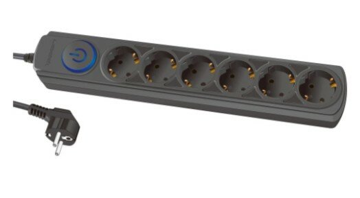 Сетевой фильтр Ippon BK-6-EU-1.8-16-B