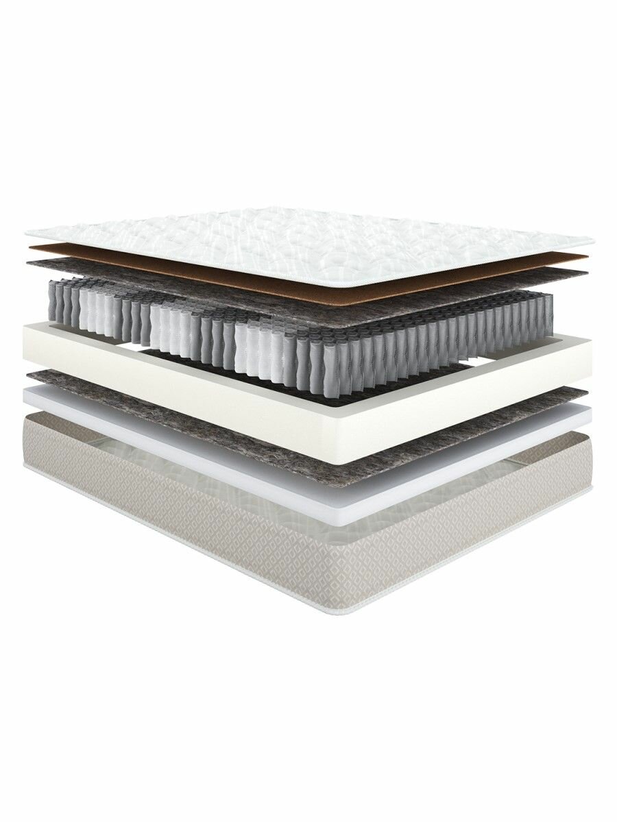 Матрас анатомический Askona (Аскона) Classic Duo Hard-Soft 80x190