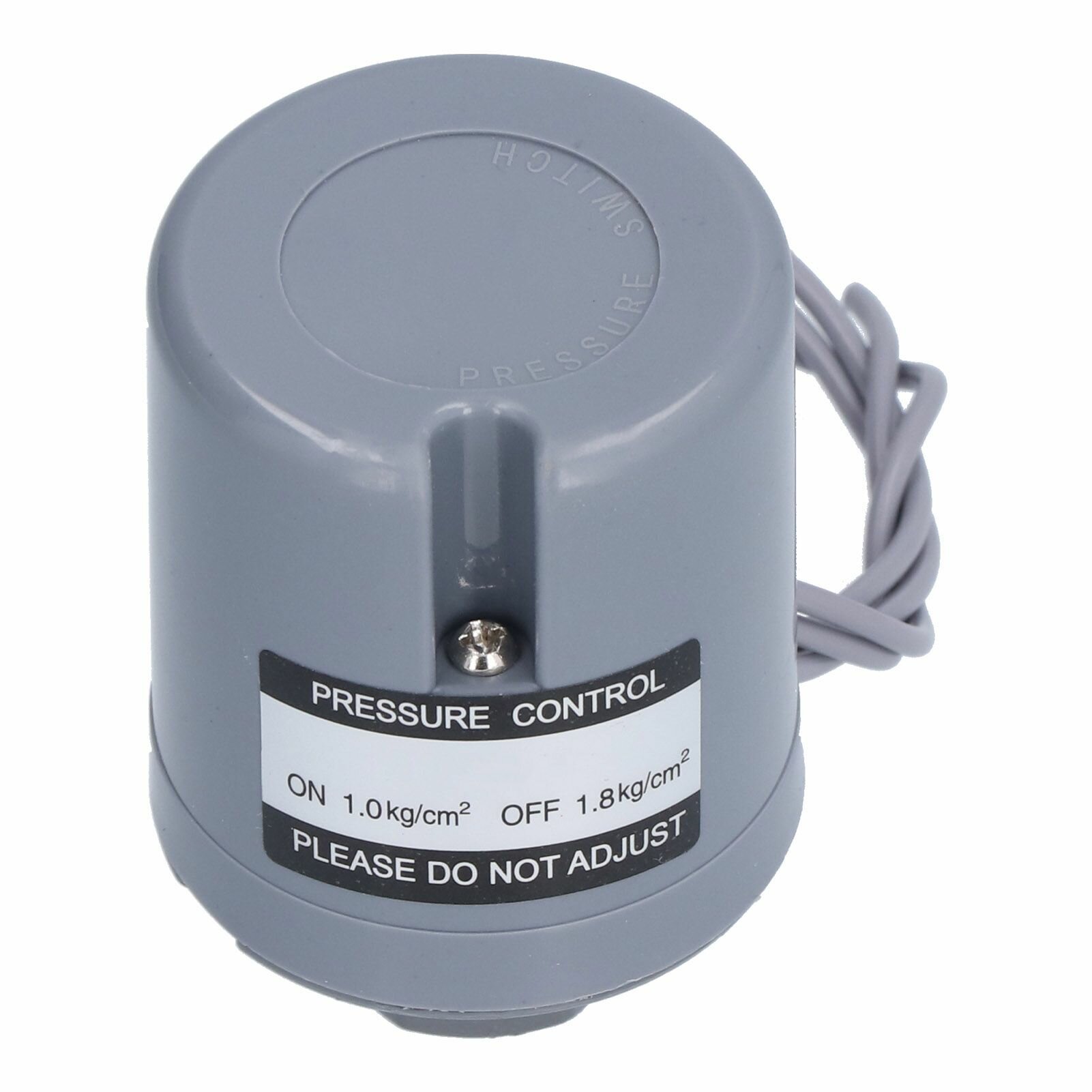 Контроллер давления водяного насоса, регулируемый автоматический бытовой прибор из цинкового сплава