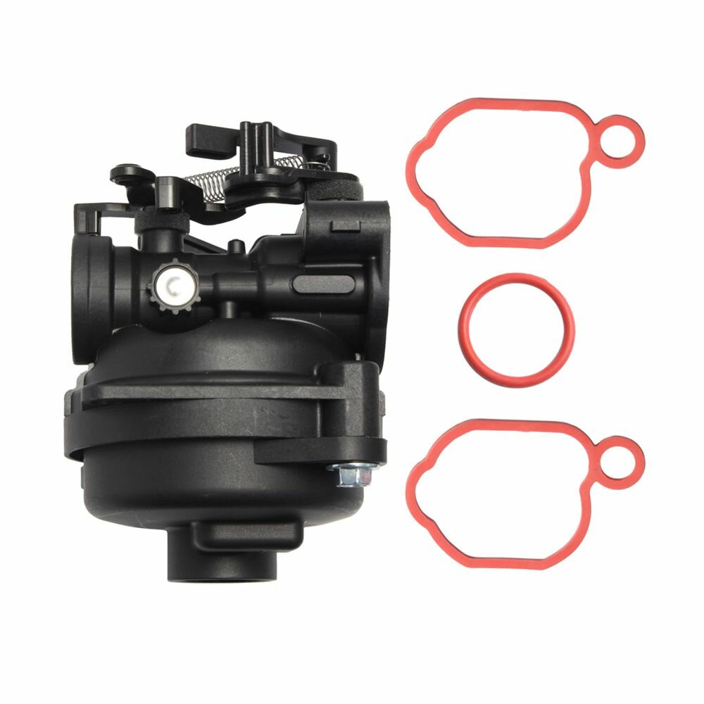 Карбюратор для газонокосилки briggs & stratton 594529, пластик, металл, 09p602-0137-f1