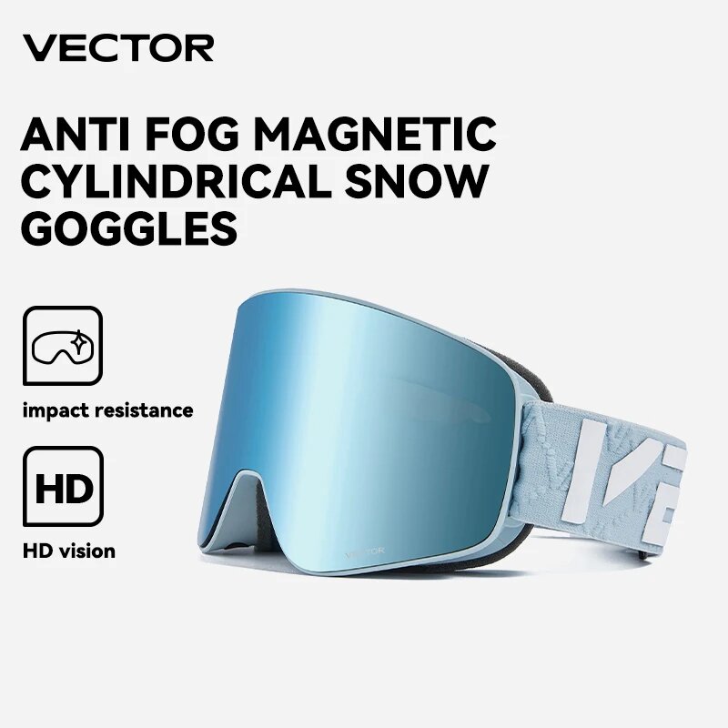 VECTOR Лыжные очки UV400 — фото 1