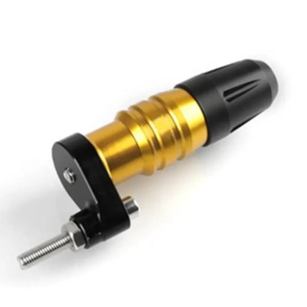 Аксессуары для мотоциклов Honda CB1100 CB1100EX CB1100RS, защитные прокладки для выхлопных газов, защита от падения, ползунок, Gold and Adapter