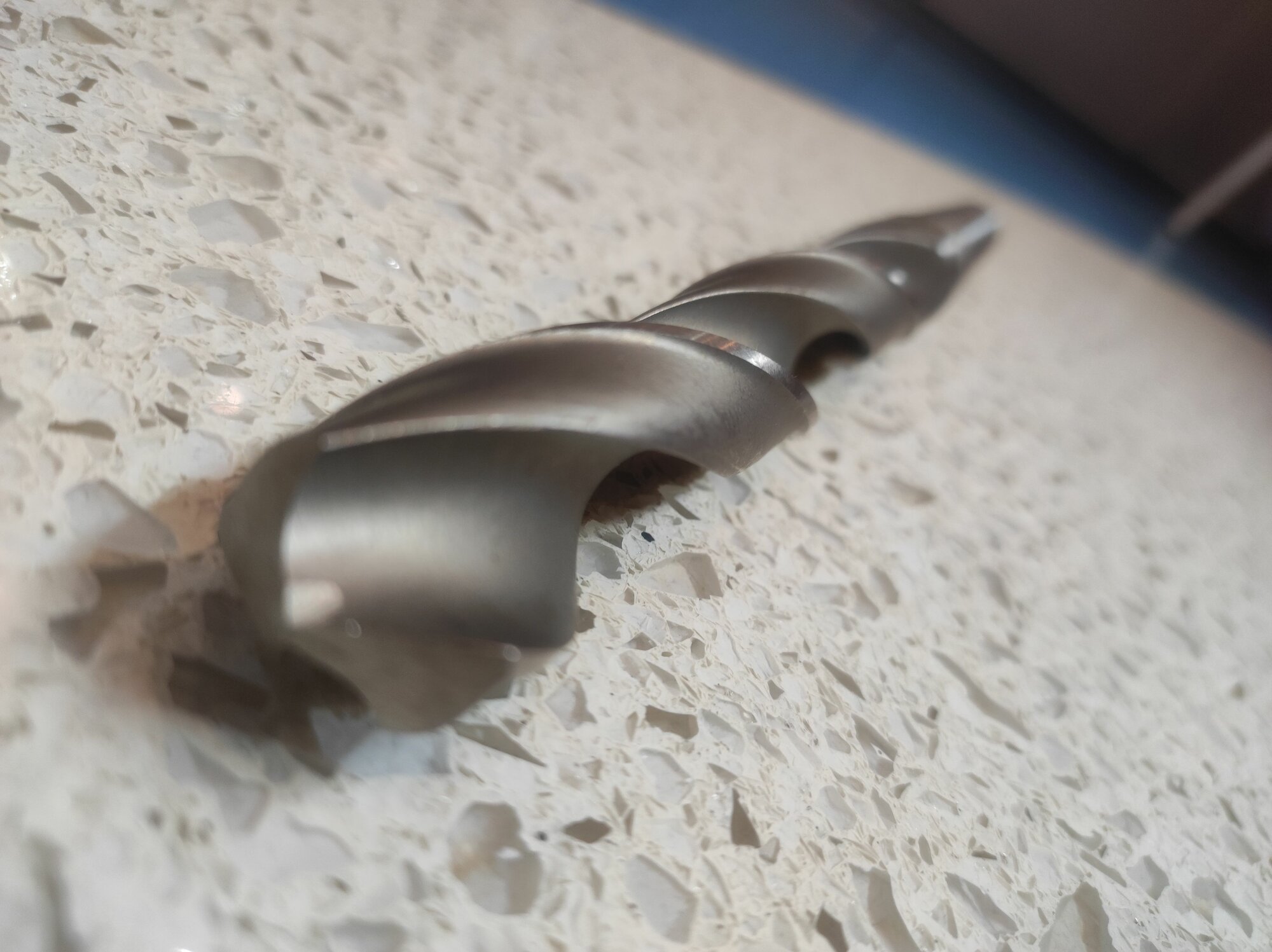 Сверло 19,75*240/150мм Р6М5 СССР класс B1 конусный хвостовик