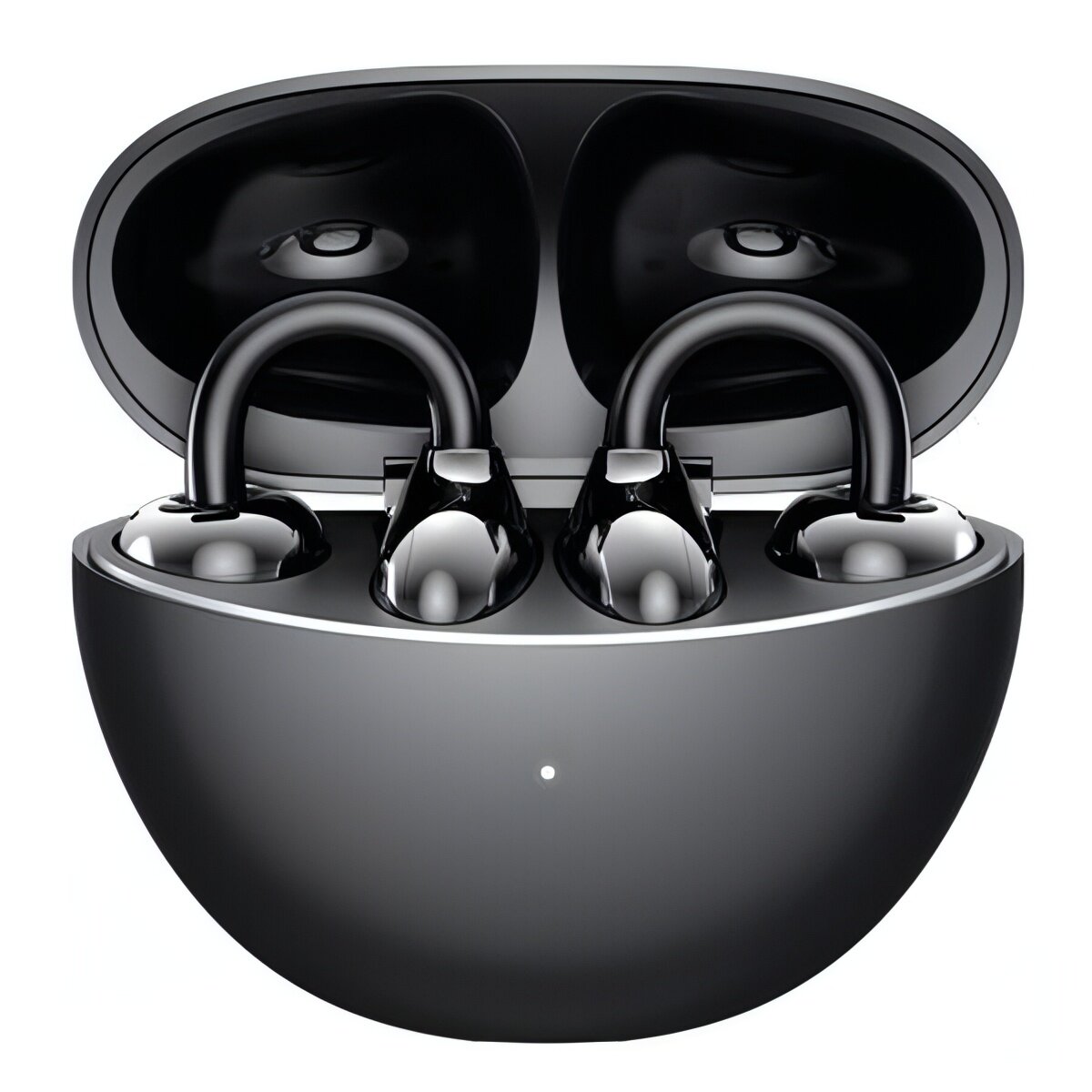 Наушники True Wireless Honor Choice Earbuds Clip Eurasia Black (MAK-ME00)