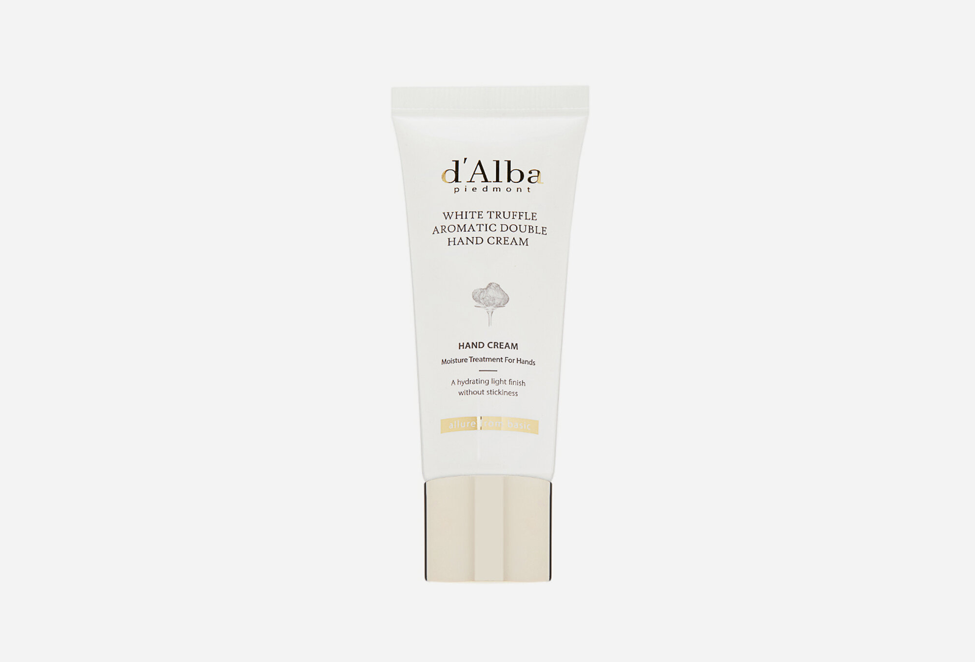 Крем для рук D'ALBA White Truffle Aromatic Double Hand Cream 50 мл