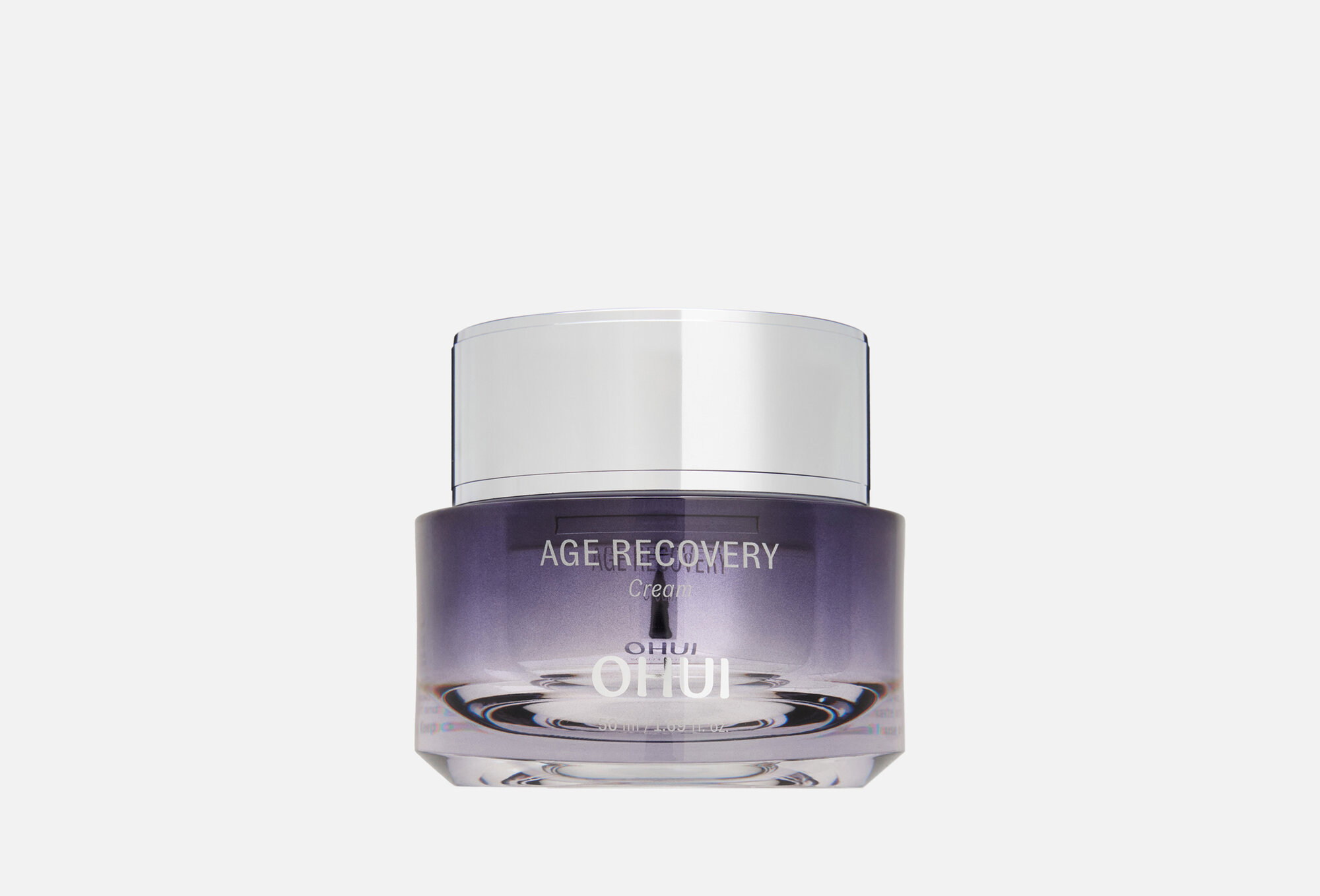Крем для упругости кожи лица OHUI Age recovery 50 мл