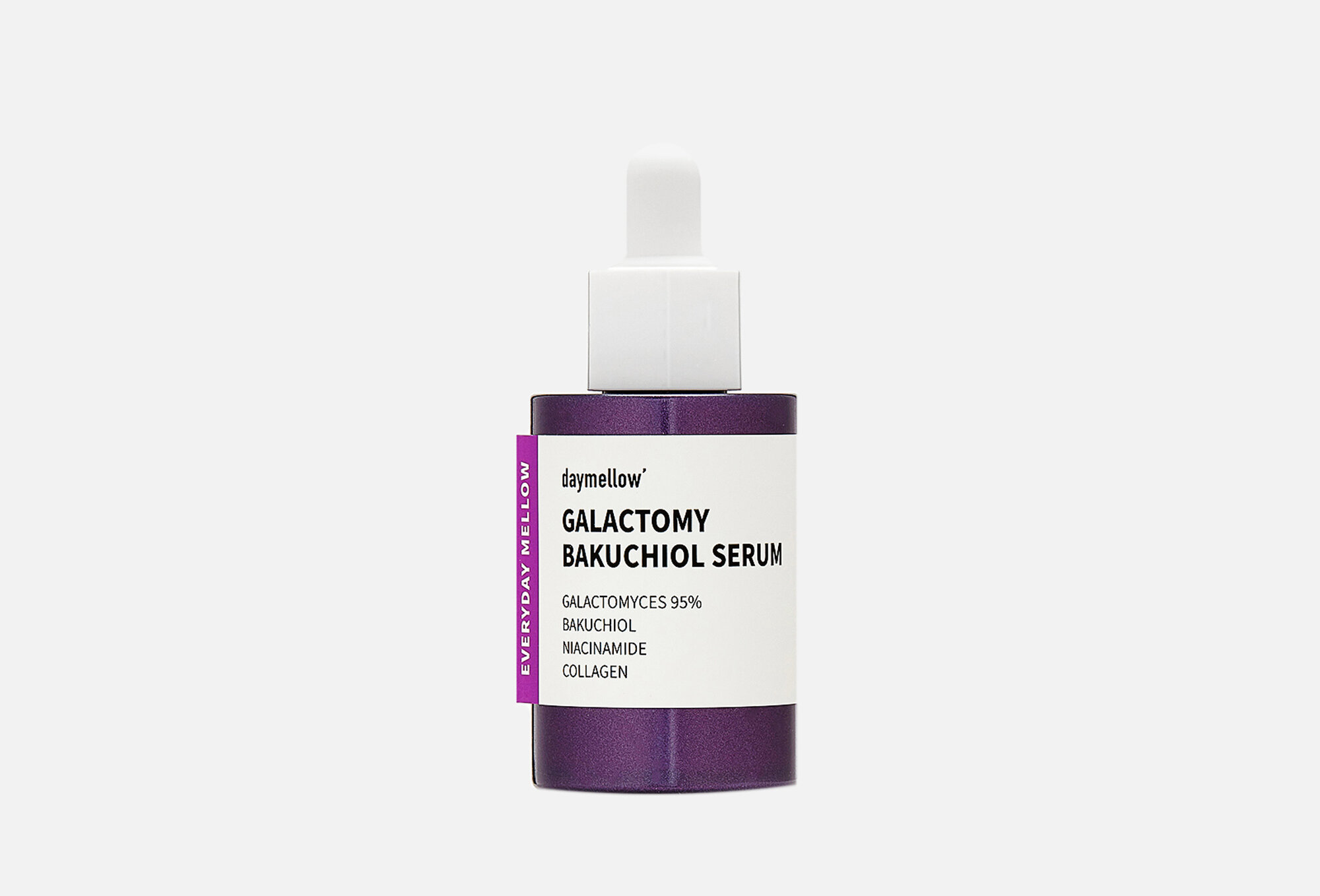 Сыворотка для лица DAYMELLOW' GALACTOMY BAKUCHIOL SERUM 30 мл